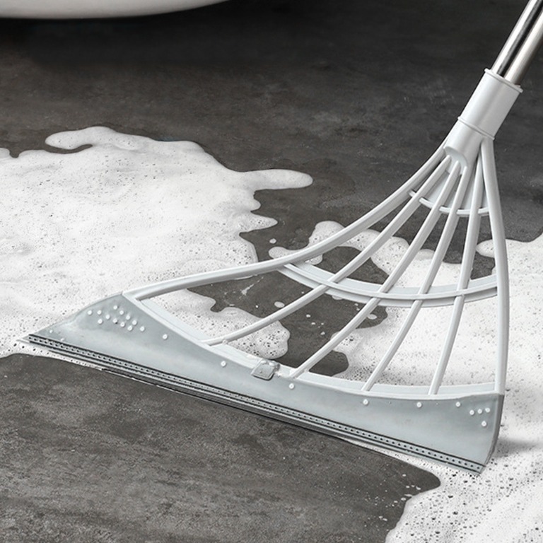 Floor Wiper - Retractable / Window Wiper / Broom mop / Wiper / Sweeping ...