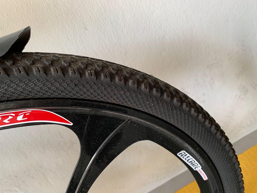 FOREVER MT730 Foldable Mountain Bike, Sports Equipment, Bicycles ...