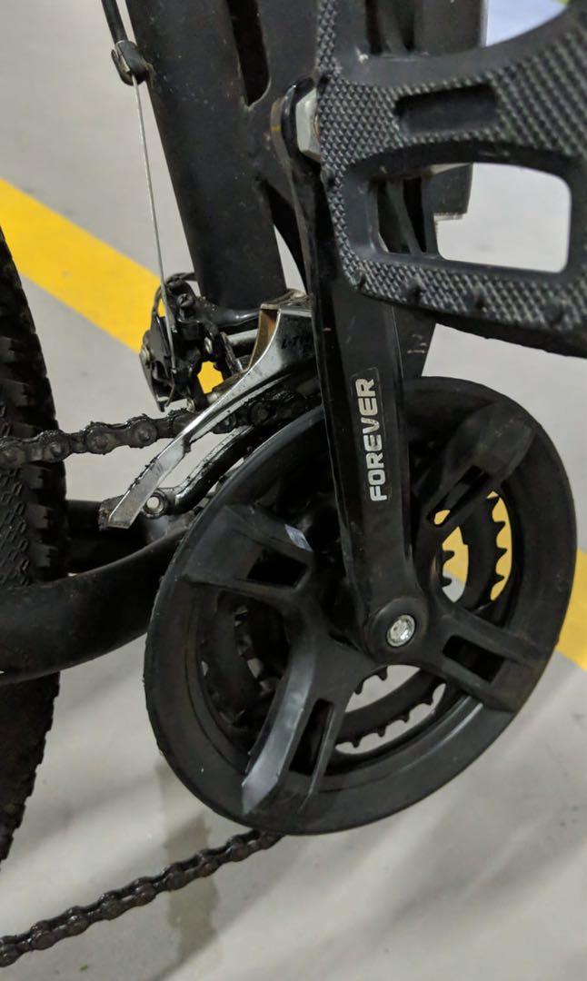 FOREVER MT730 Foldable Mountain Bike, Sports Equipment, Bicycles ...