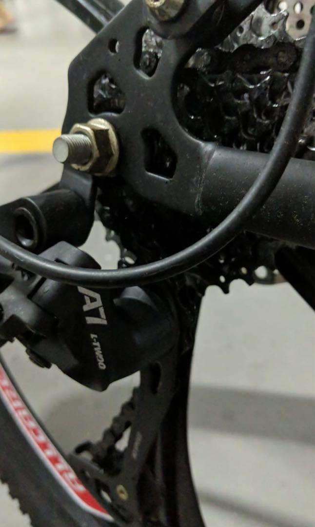 FOREVER MT730 Foldable Mountain Bike, Sports Equipment, Bicycles ...