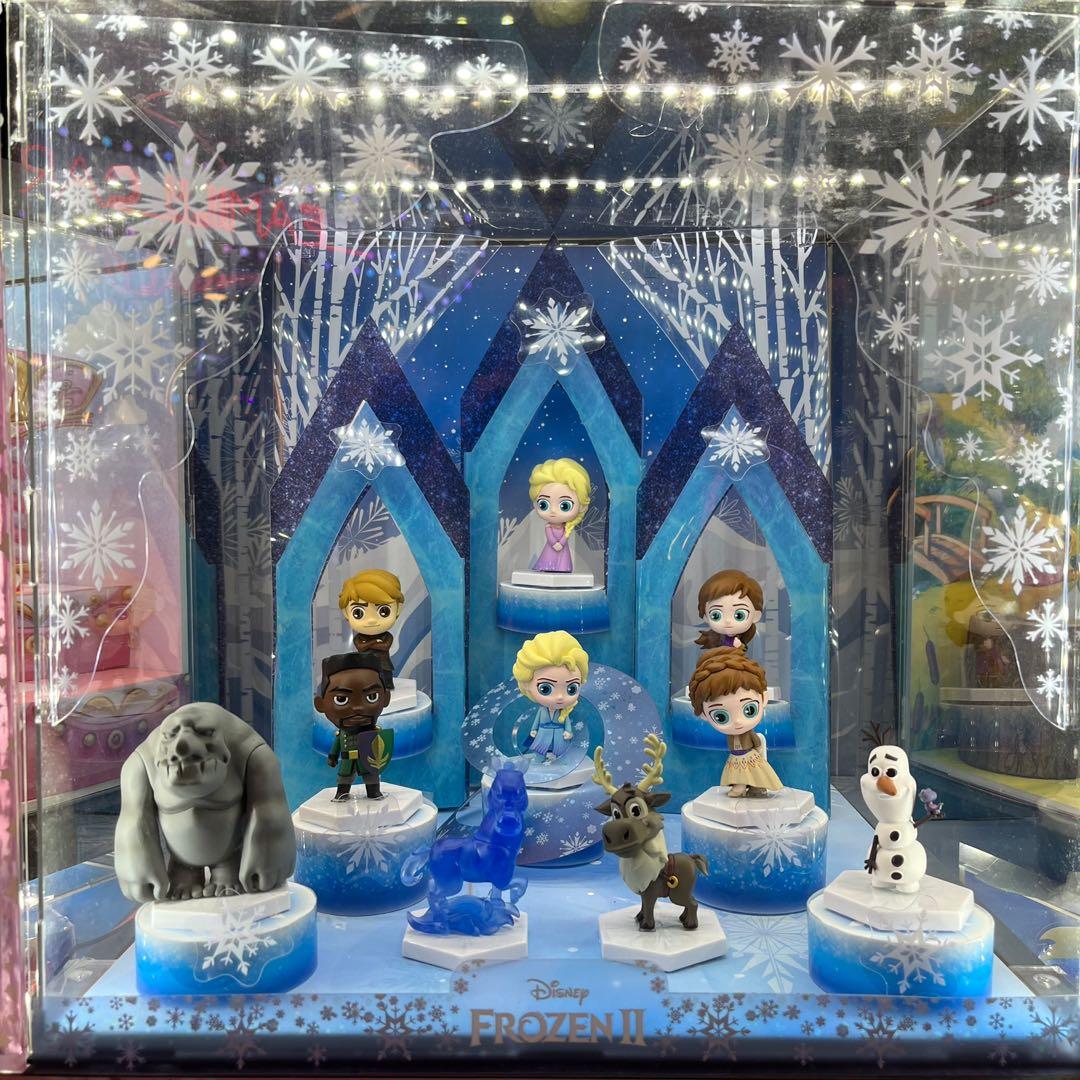 Frozen Blind Box, Hobbies & Toys, Memorabilia & Collectibles, Fan ...