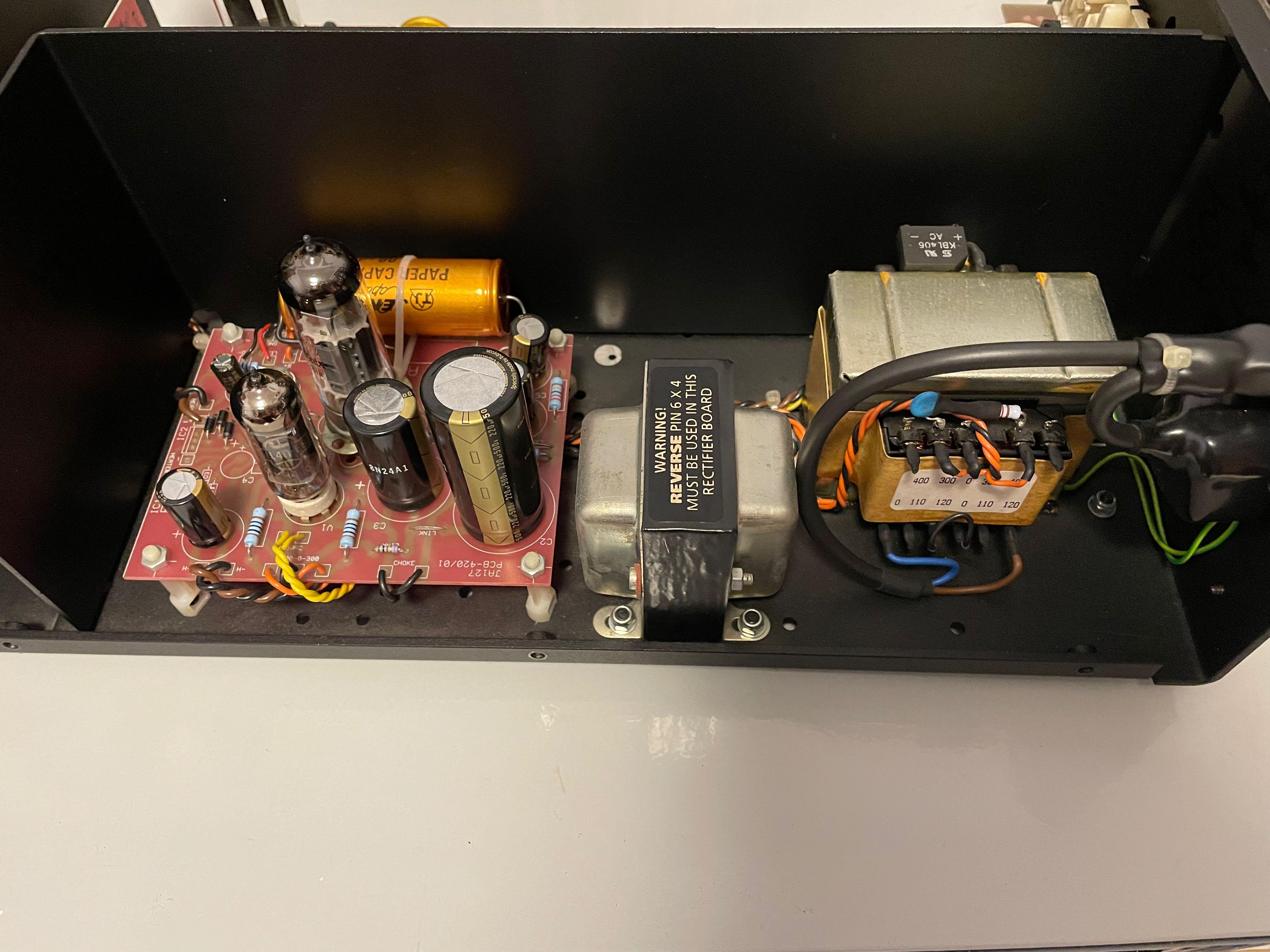 [FS] Audio Note M2 Line Preamp, Audio, Soundbars, Speakers & Amplifiers ...