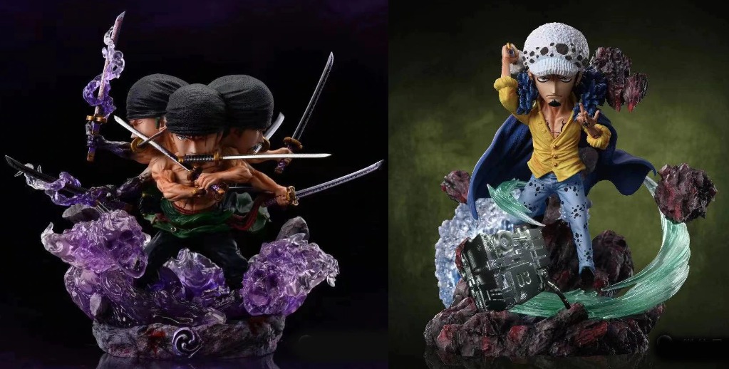 G5 Studios - Zoro GK, Hobbies & Toys, Toys & Games on Carousell