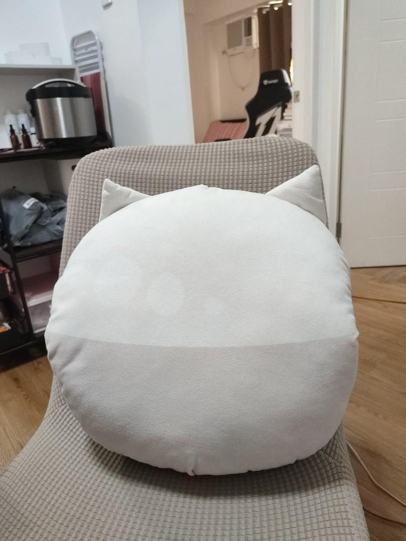 Genshin Impact Paimon Pillow Plushie Hand Warmer, Hobbies & Toys, Toys ...