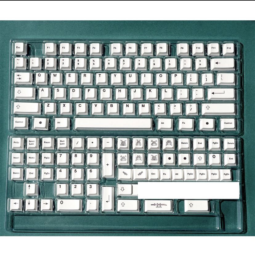 GMK Honour clones keycaps, Computers & Tech, Parts & Accessories ...