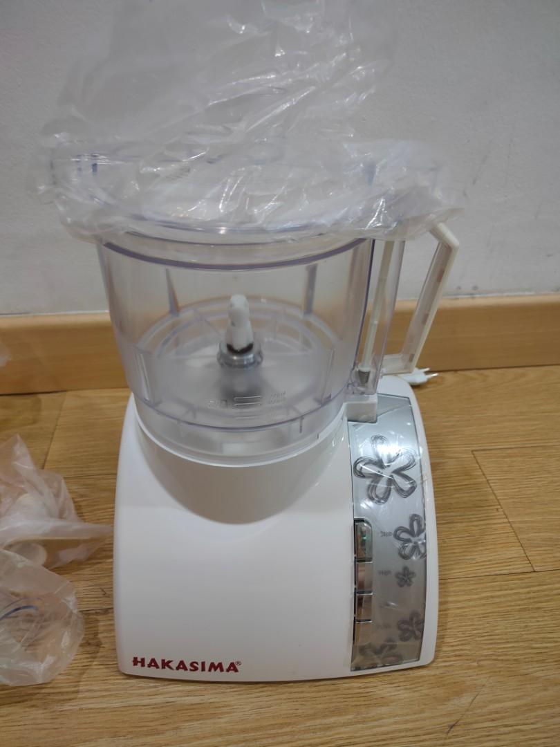 Hakasima amazing blender, Kitchen & Appliances di Carousell