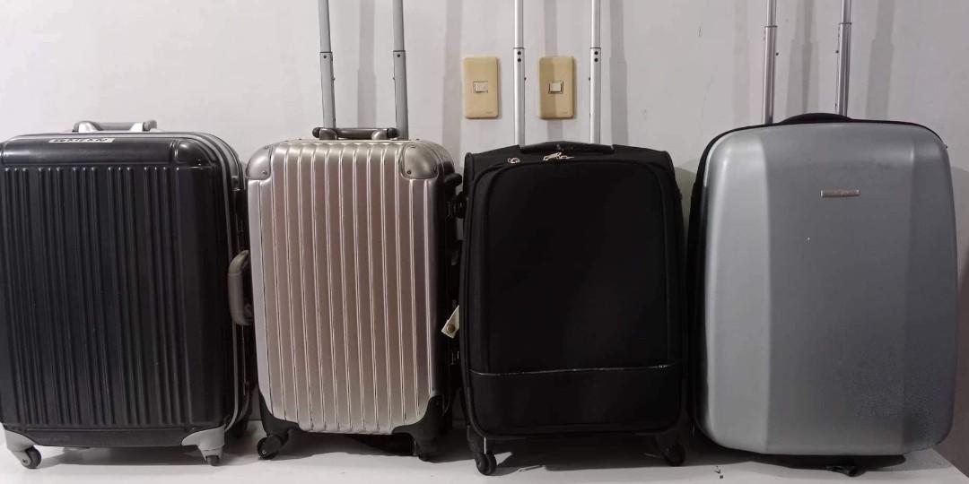 Hand carry luggage, Hobbies & Toys, Travel, Luggage on Carousell
