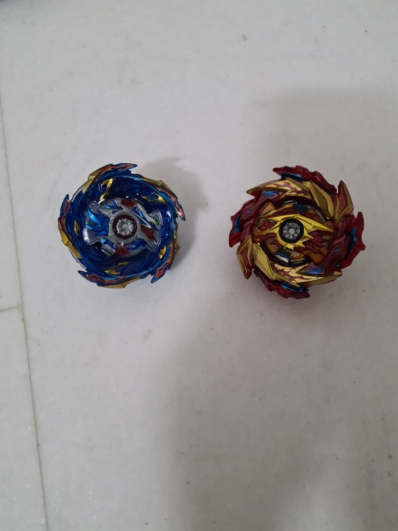 helios volcano and hyperion burn, Hobbies & Toys, Toys & Games on Carousell