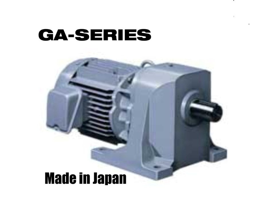 Hitachi Gear Motor, Commercial & Industrial, Industrial Equipment on ...