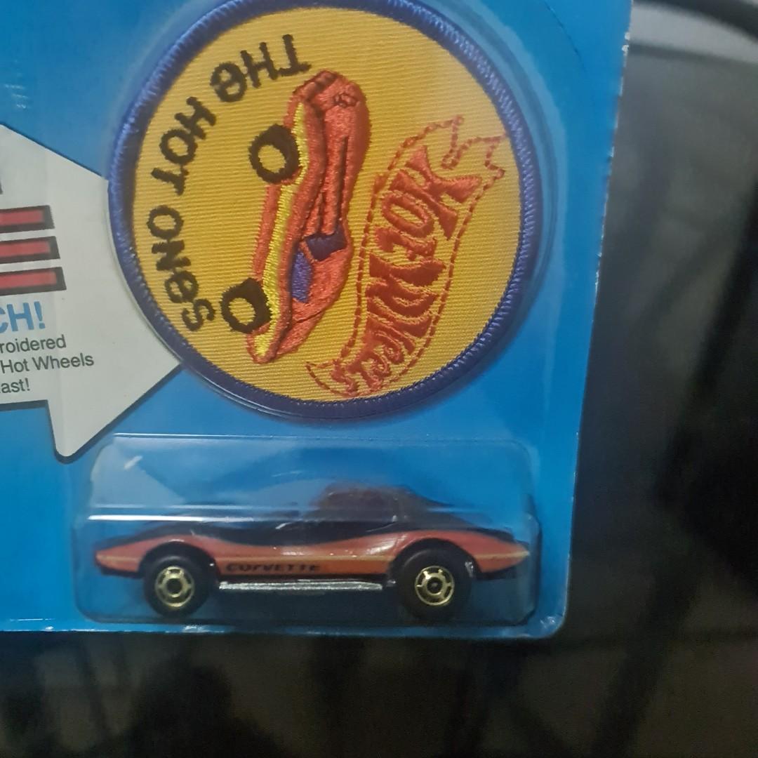 Hot Wheels The Hot Ones 1981 Vintage 3 Pack, Hobbies & Toys, Toys ...