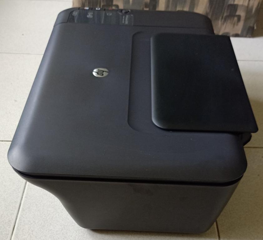 HP Deskjet 2050-J510 Series (SCANNER ONLY), Computers & Tech, Printers ...