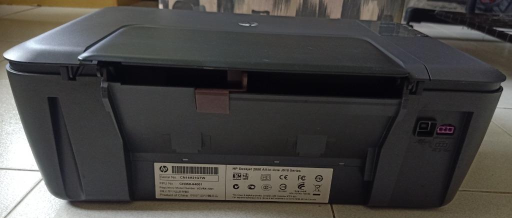 HP Deskjet 2050-J510 Series (SCANNER ONLY), Computers & Tech, Printers ...