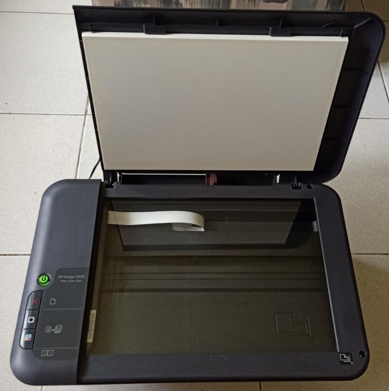 HP Deskjet 2050-J510 Series (SCANNER ONLY), Computers & Tech, Printers ...