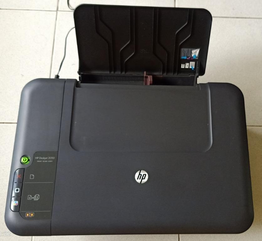 HP Deskjet 2050-J510 Series (SCANNER ONLY), Computers & Tech, Printers ...