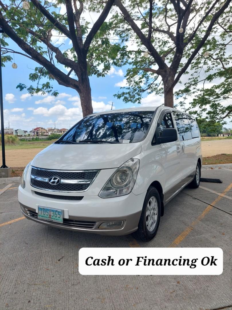 Hyundai Starex, Cars for Sale, Used Cars on Carousell