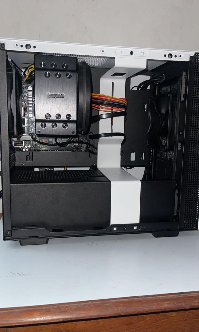 I7-8700 ITX Desktop, Computers & Tech, Desktops on Carousell