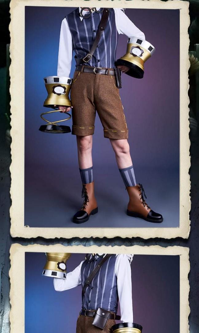 IdentityV Spring Hand Naib cosplay, Hobbies & Toys, Memorabilia ...