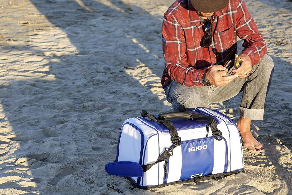 IGLOO Tactical Marine Duffel, Sports Equipment, Hiking & Camping on ...