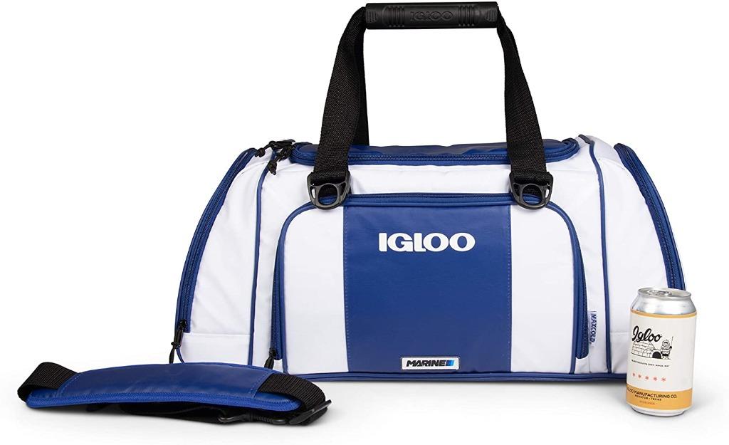 IGLOO Tactical Marine Duffel, Sports Equipment, Hiking & Camping on ...