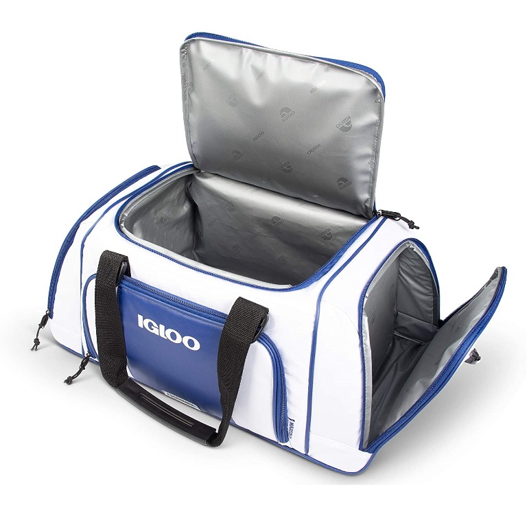 IGLOO Tactical Marine Duffel, Sports Equipment, Hiking & Camping on ...