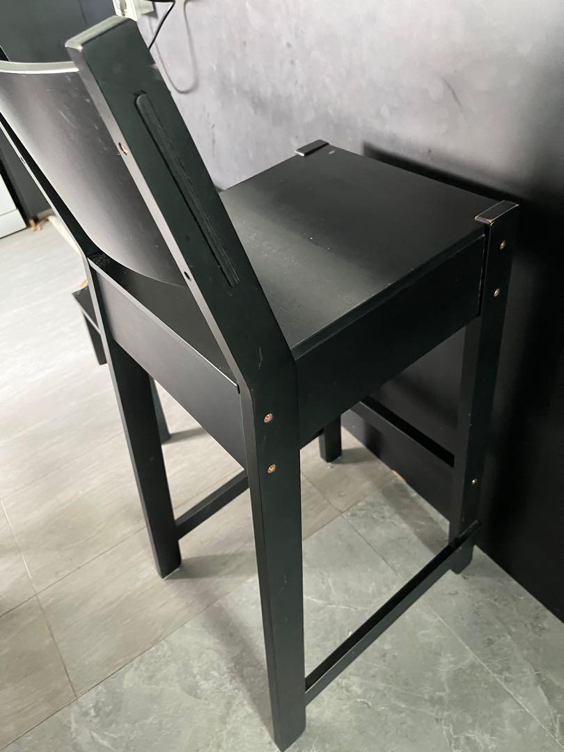 IKEA Norraker Chair, Furniture & Home Living, Furniture, Chairs on ...