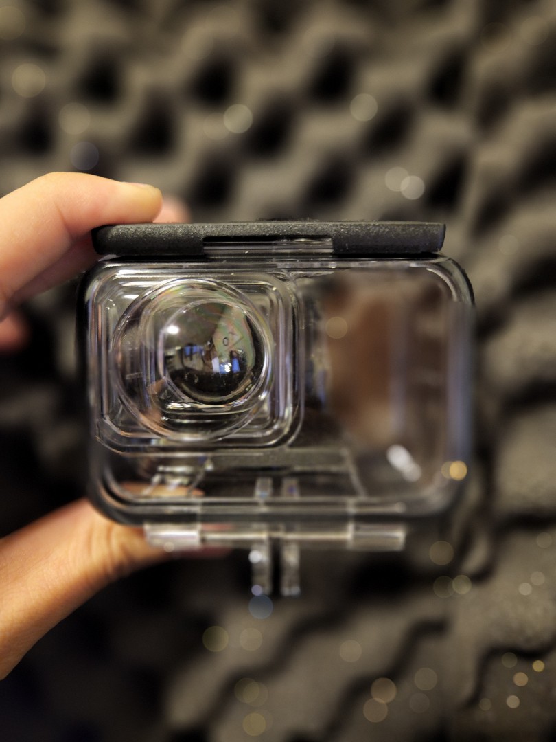 Insta 360 R Case, Photography, Photography Accessories, Camera Bags ...