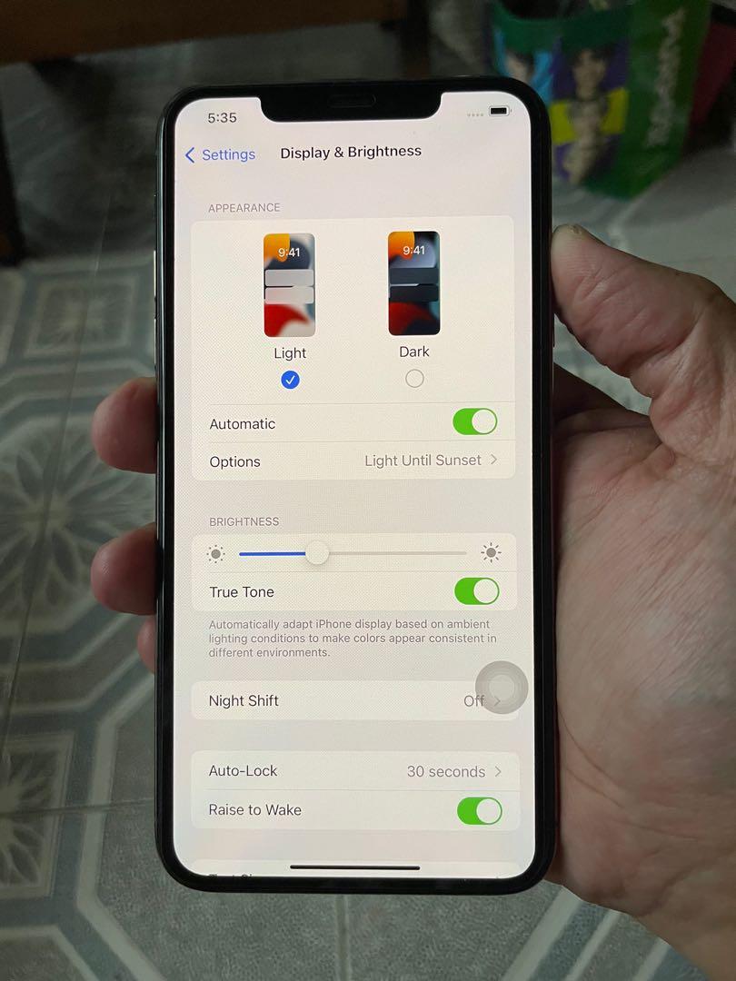 IPhone 11 Promax 256gb factory unlocked hk variant 80bh, Mobile Phones ...
