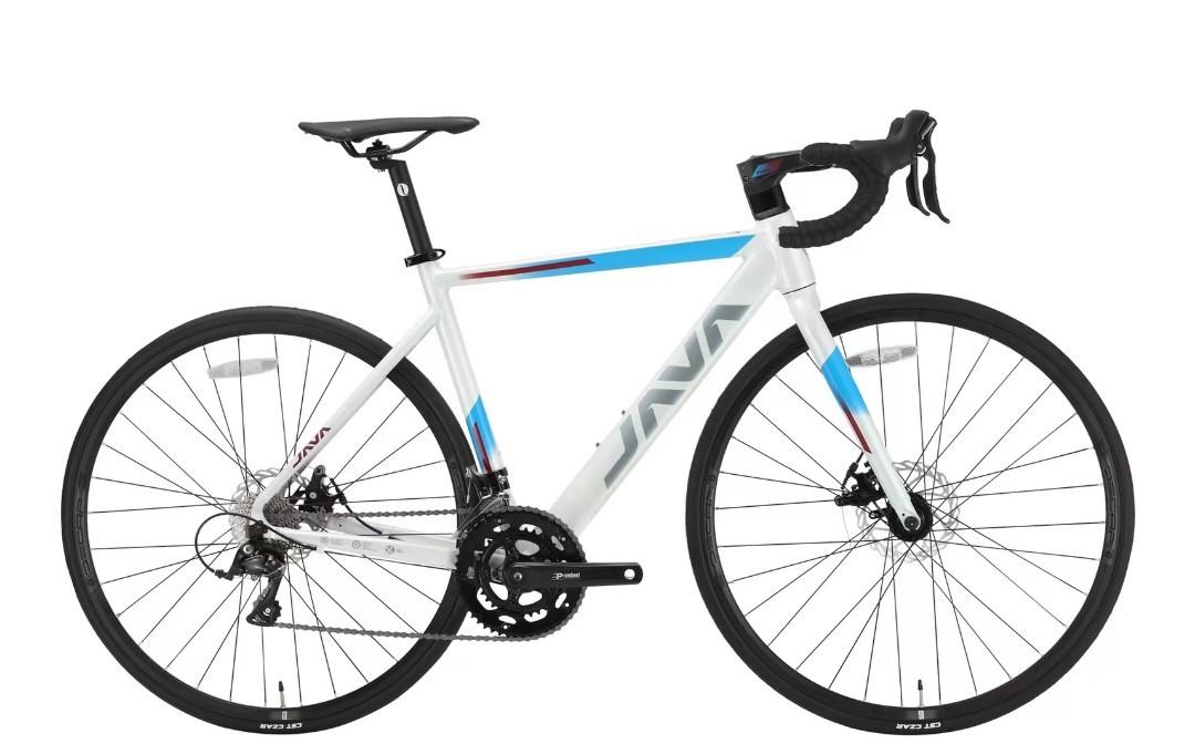 READY STOCK JAVA Ronda/Veloce Shimano Sora Integrated handle bar ...