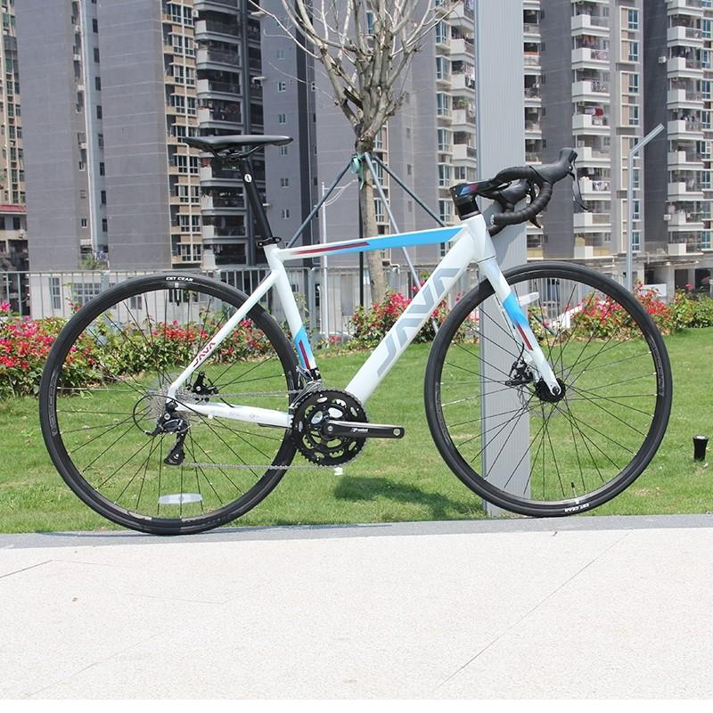 READY STOCK JAVA Ronda/Veloce Shimano Sora Integrated handle bar ...