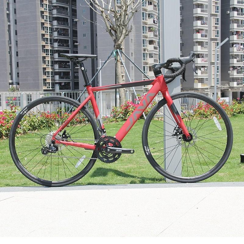 READY STOCK JAVA Ronda/Veloce Shimano Sora Integrated handle bar, Sports Equipment, Bicycles ...