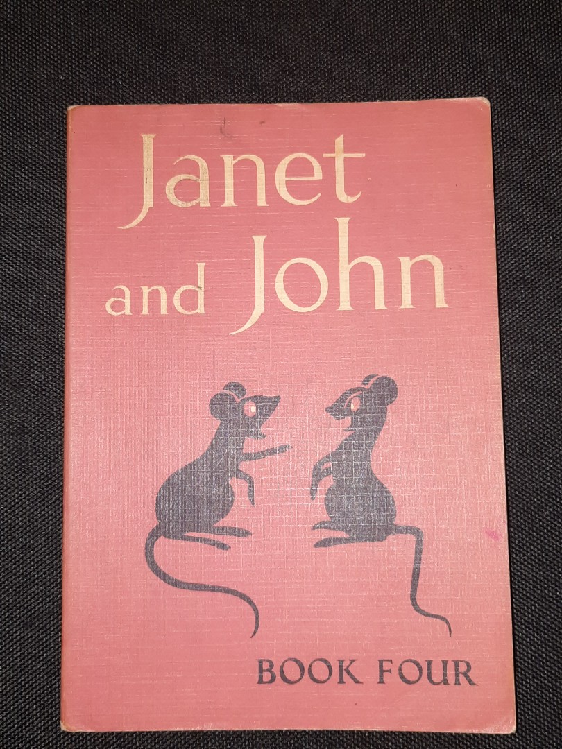Janet and John Book Four - Mabel O'Donnell & Rona Munro - Published by ...