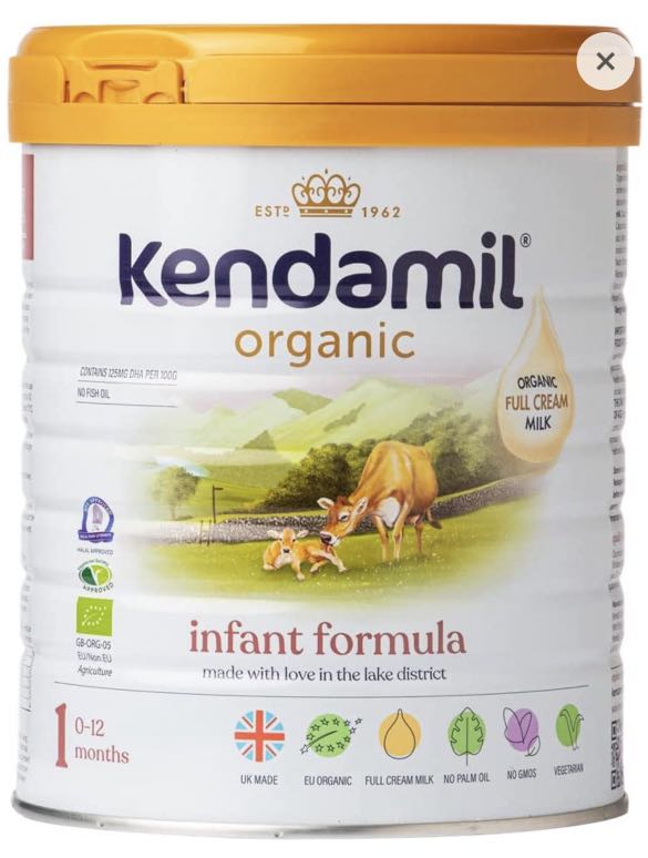 Kendamil infant formula, Babies & Kids, Nursing & Feeding ...