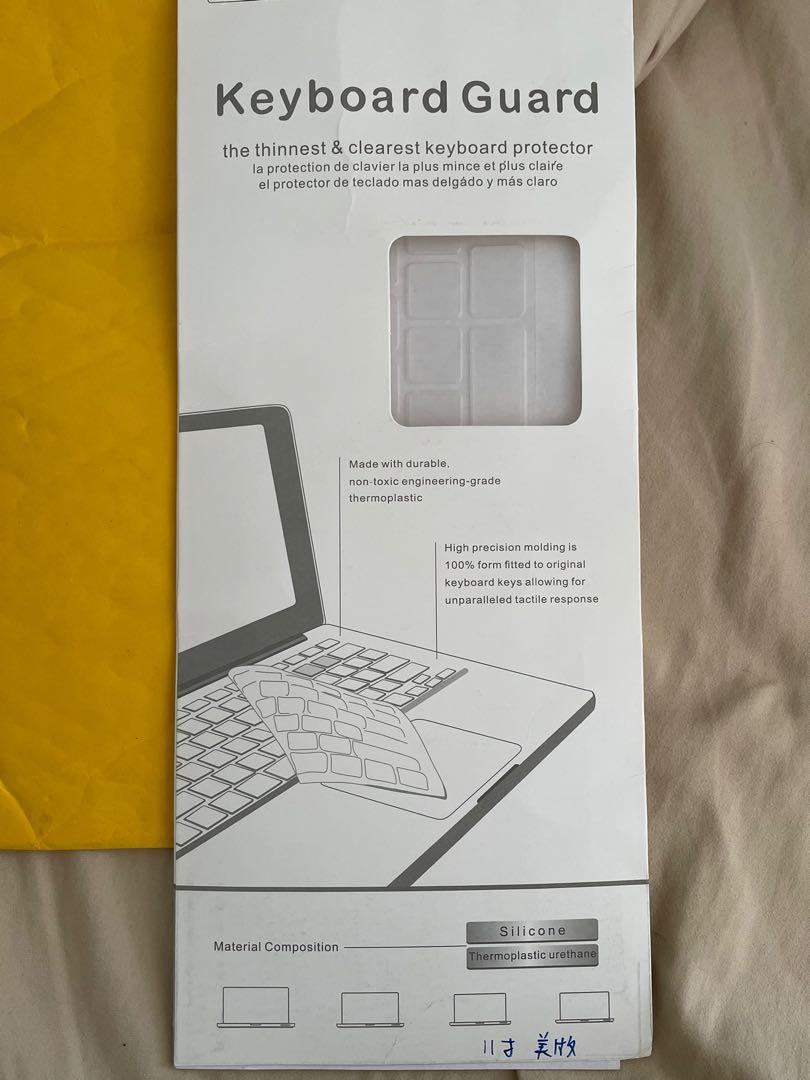 Keyboard Guard, Computers & Tech, Parts & Accessories, Computer ...