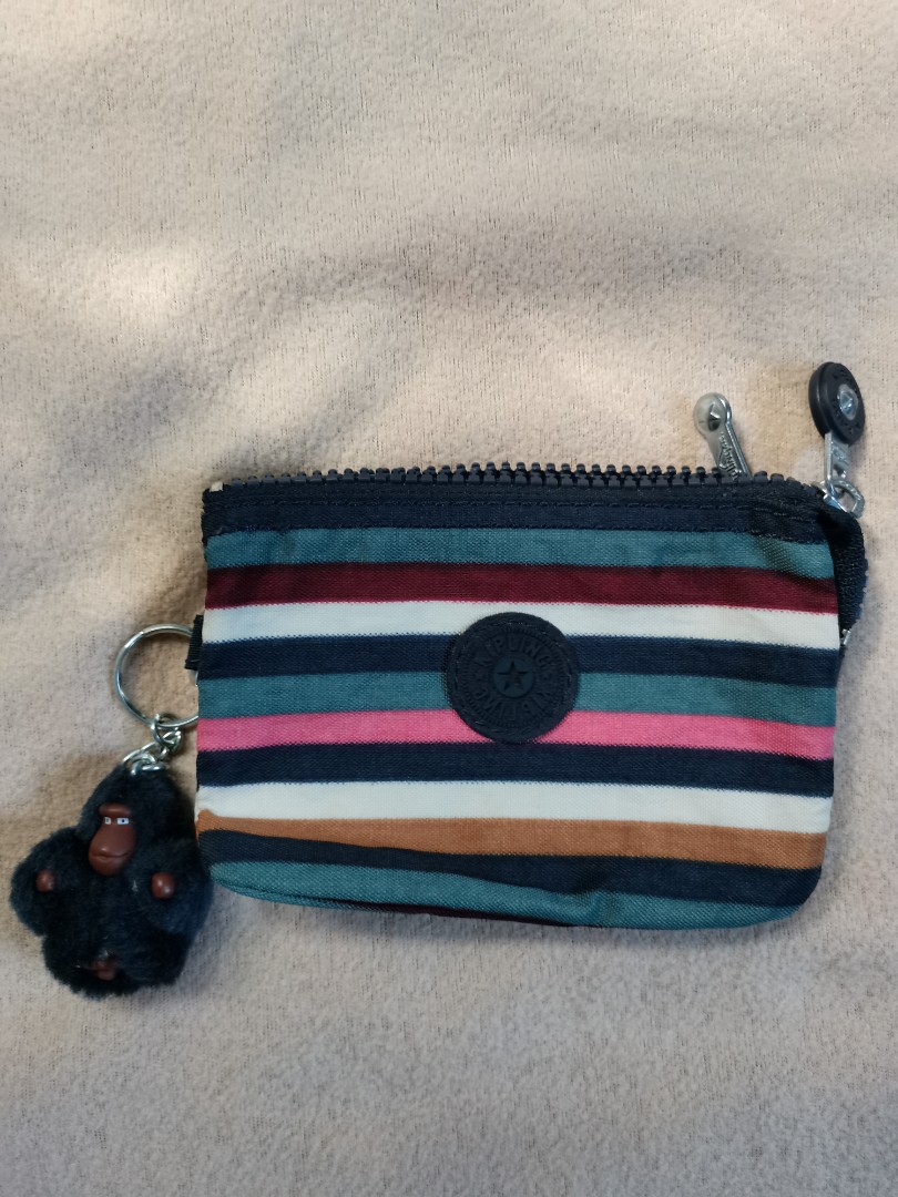 Kipling Creativity pouch, Women's Fashion, Bags & Wallets, Purses ...