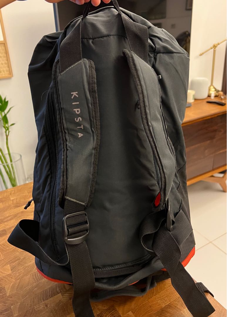 Kipsta Backpack, Men's Fashion, Bags, Backpacks on Carousell