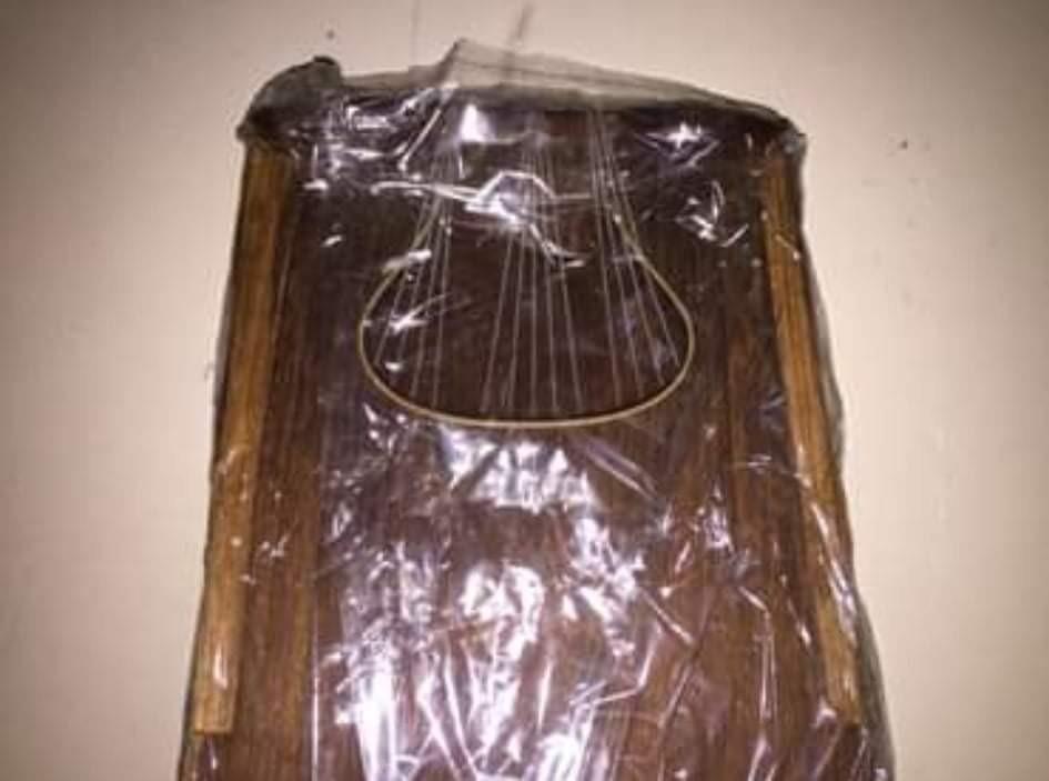 Koto japanese zither with new bridge and tsume, Hobbies & Toys, Music ...