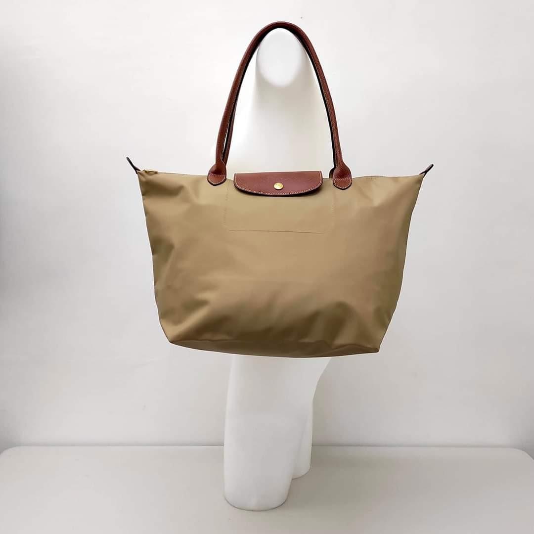 LC Classic Tote Bag, Women's Fashion, Bags & Wallets, Tote Bags on ...
