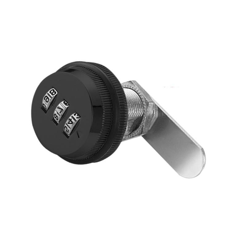 LEAP Cabinet Combination Lock 19mm | Locker Number PIN Locks | HDB ...