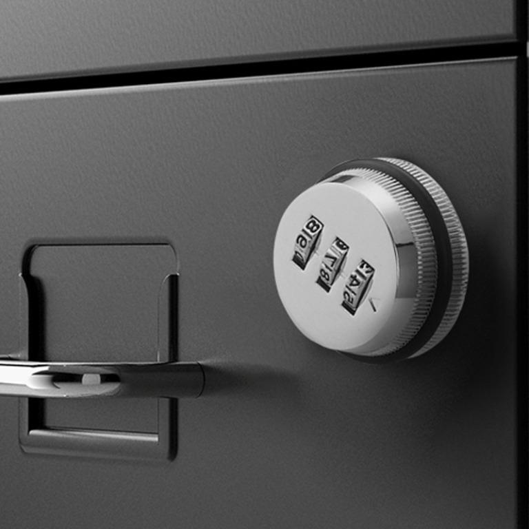 LEAP Cabinet Combination Lock 19mm | Locker Number PIN Locks | HDB ...