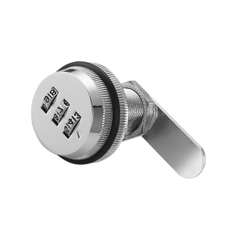 LEAP Cabinet Combination Lock 19mm | Locker Number PIN Locks | HDB ...