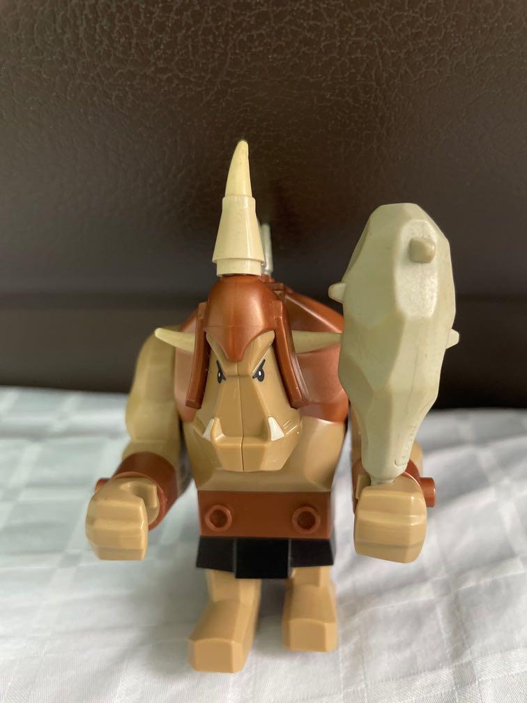 Lego castle troll from set 7036, Hobbies & Toys, Memorabilia ...