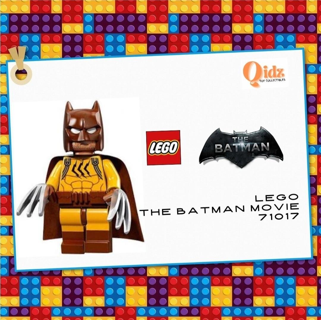 Lego The Batman Movie 71017 Batman Minifigures - Catman, Hobbies & Toys ...