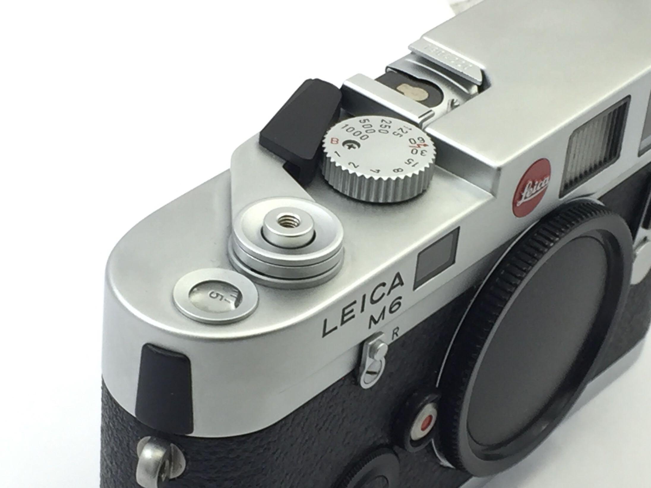 Leica M6 Classic, Photography, Cameras on Carousell