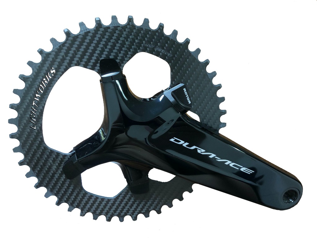 Lightworks Chainrings, Sports Equipment, Bicycles & Parts, Parts ...