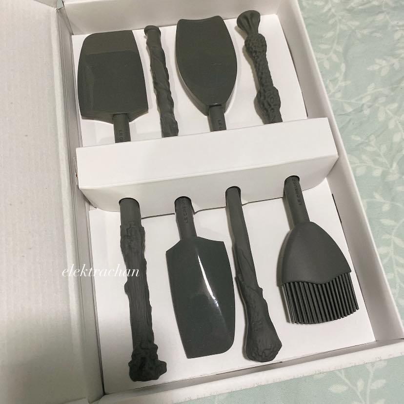 Le Creuset Limited edition Harry Potter Anniversary Spell Casting ...