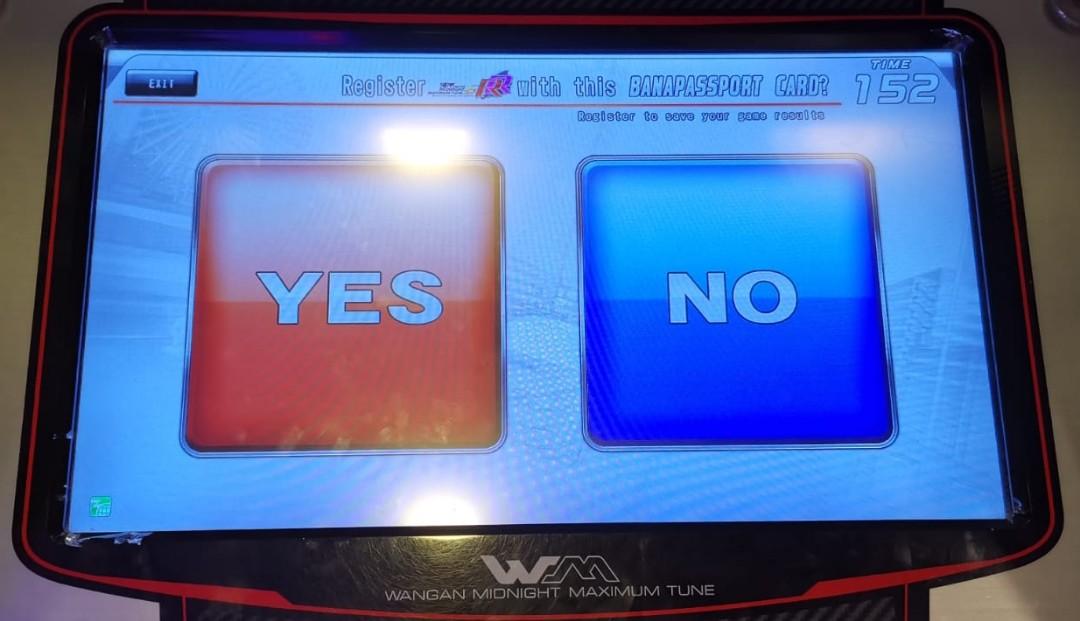 Limited Edition Sega Maimai Mai Mai Deluxe DX Universe Waifus Aime Card Wangan Midnight Maximum ...