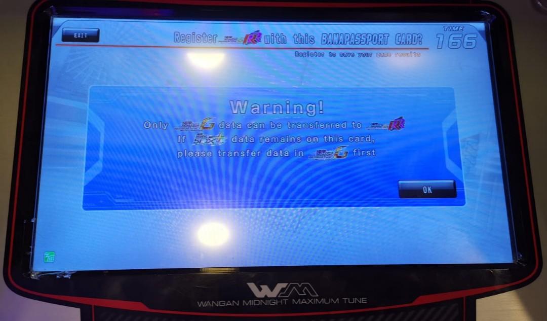 Limited Edition Sega Maimai Mai Mai Deluxe DX Universe Waifus Aime Card Wangan Midnight Maximum ...