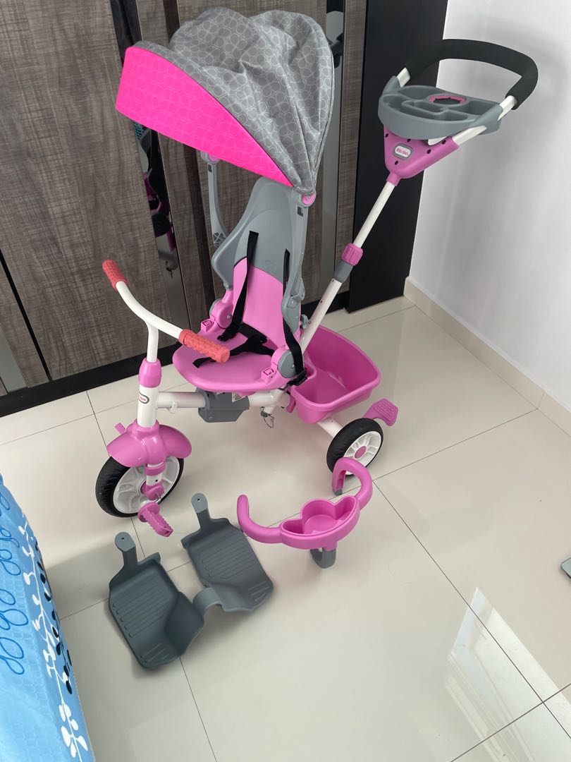 Little Tikes Trike, Babies & Kids, Going Out, Other Babies Going Out Needs on Carousell
