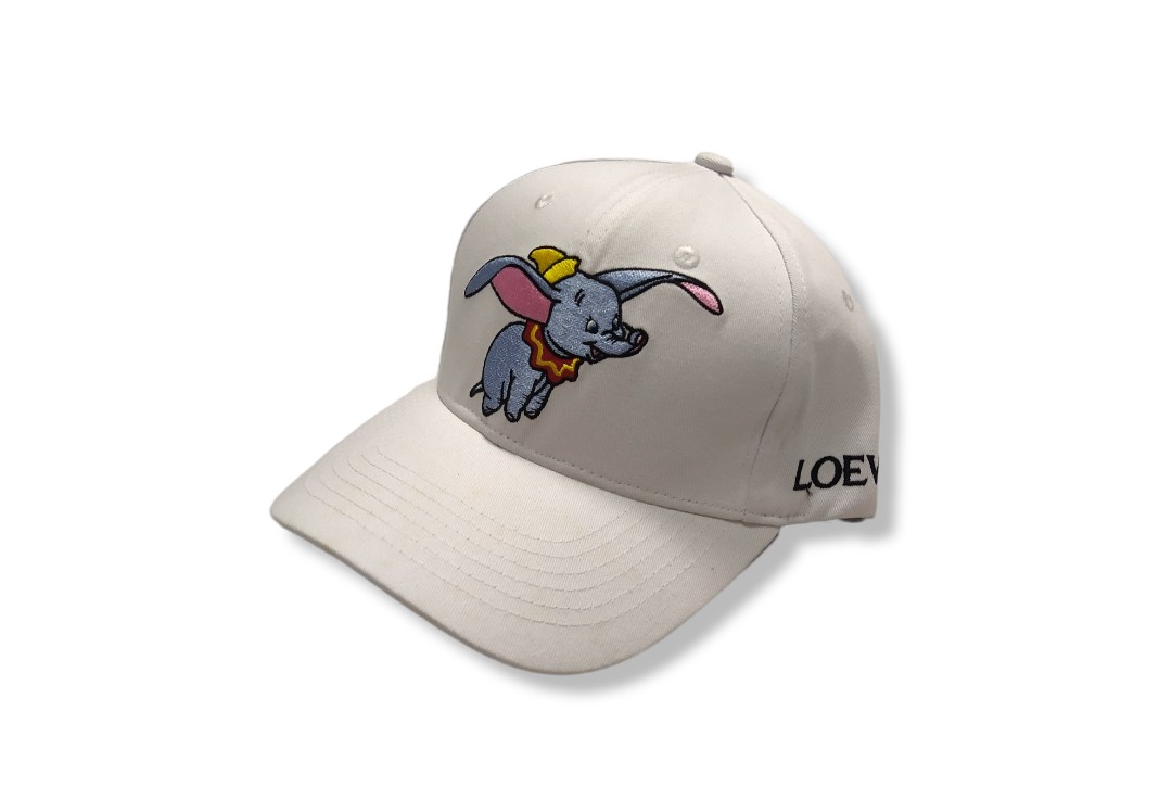 LOEWE "DUMBO" STRAPBACK HAT, Men's Fashion, Watches & Accessories, Caps ...