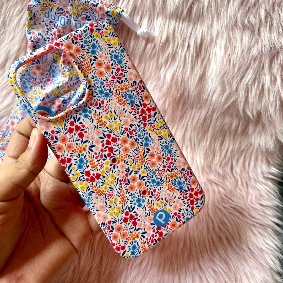 Loopy Spring Meadow Case for iPhone 13 Pro Max, Mobile Phones & Gadgets ...